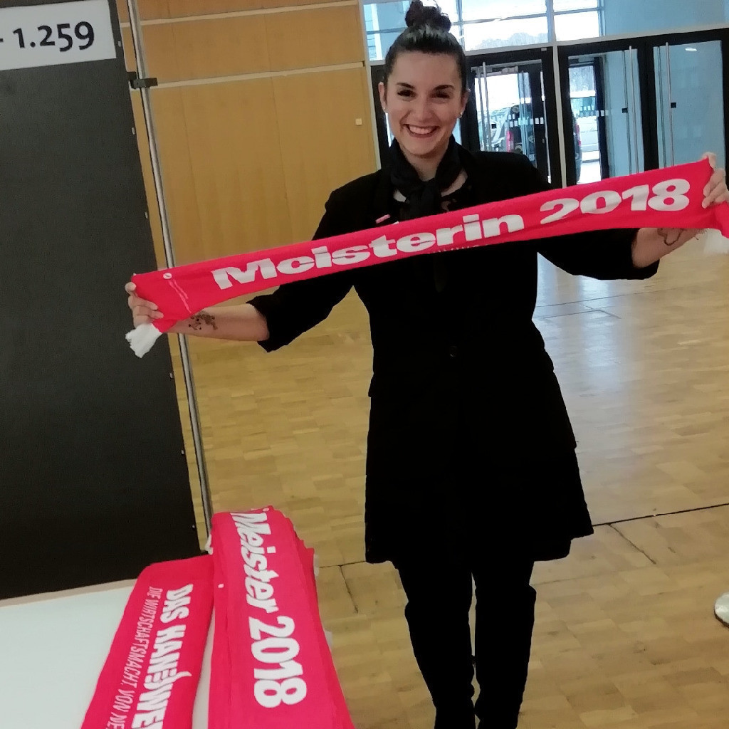 Stephanie Westermeier - Verwaltungsangestellte - Handwerkskammer für ...