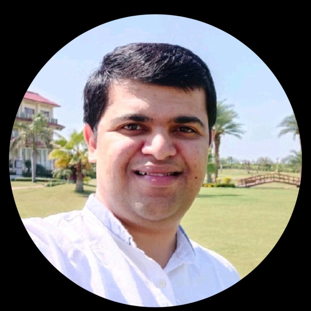 Shreyas Salunkhe - Senior Scientist - General Mills | XING