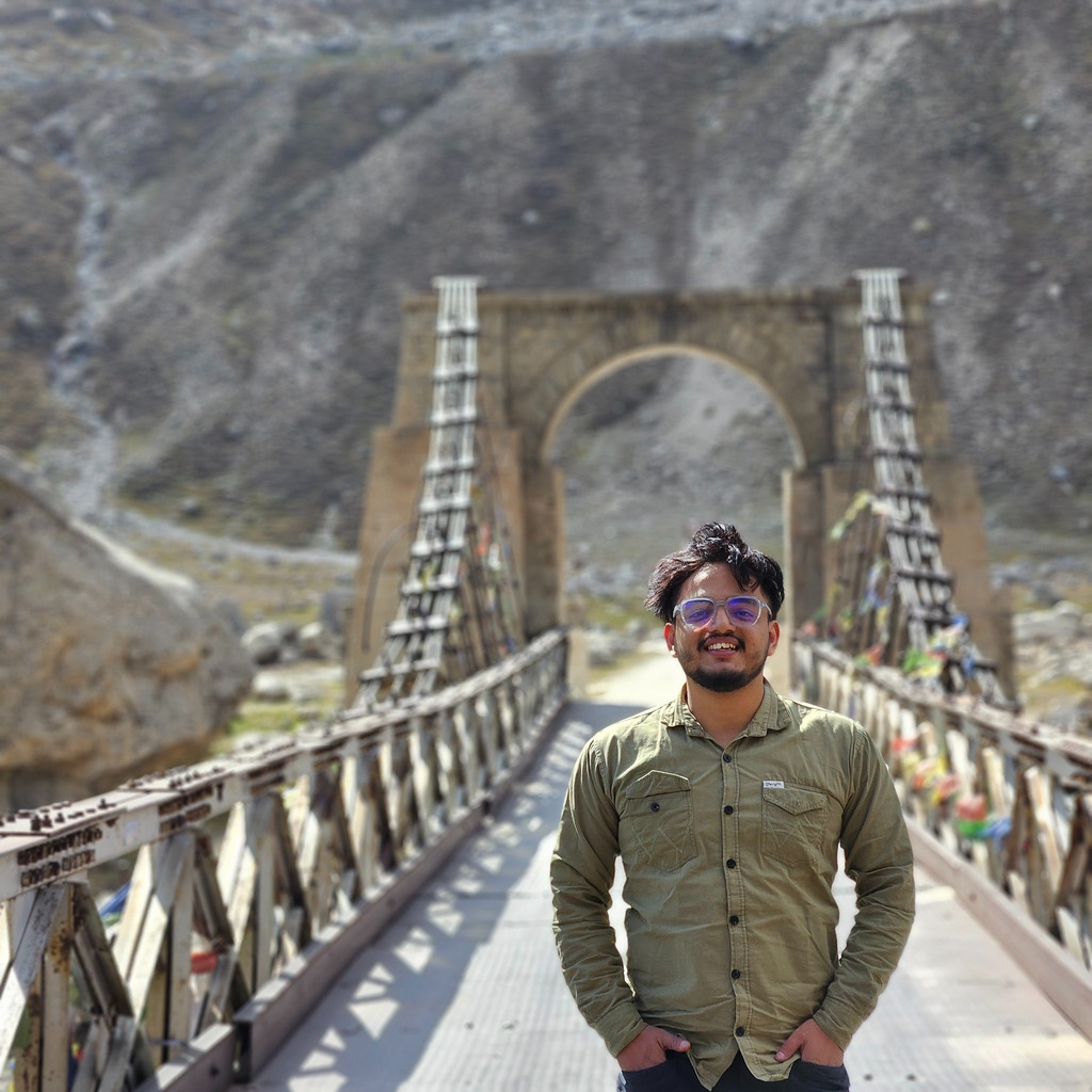 Hari singh Bisht - full stack developer - Kdata science solution | XING