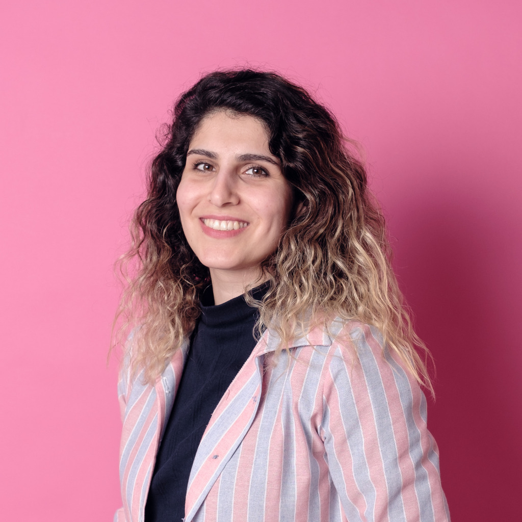 Marzie Sasaninejad - UX/UI Designer - groflex | XING