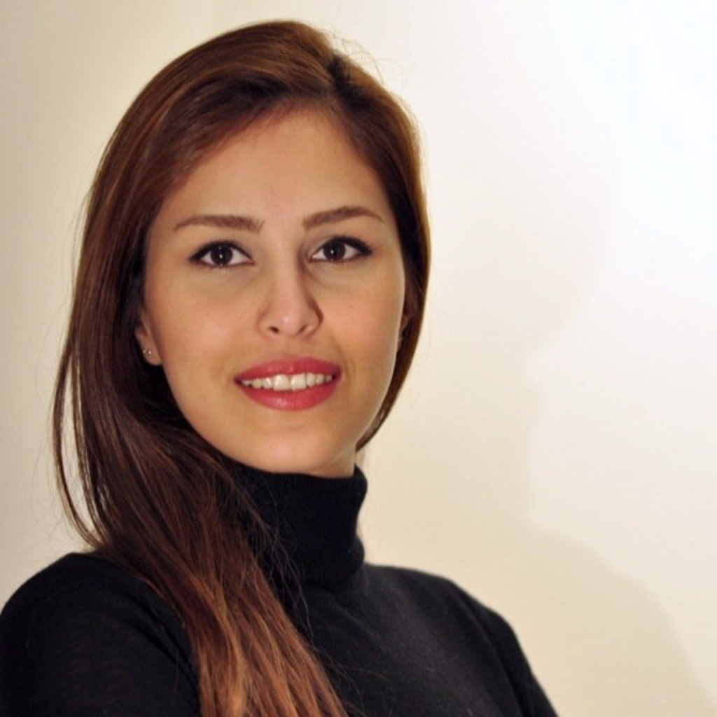 sheida shariati - Biochemie - Johann Wolfgang Goethe-Universität ...