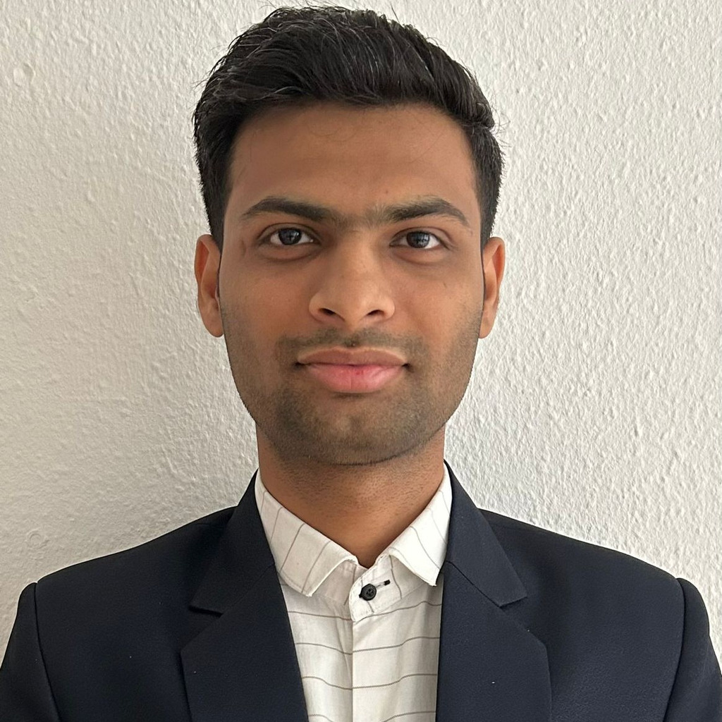 Suraj Narayan Mate: Ausbildung und Berufserfahrung | XING