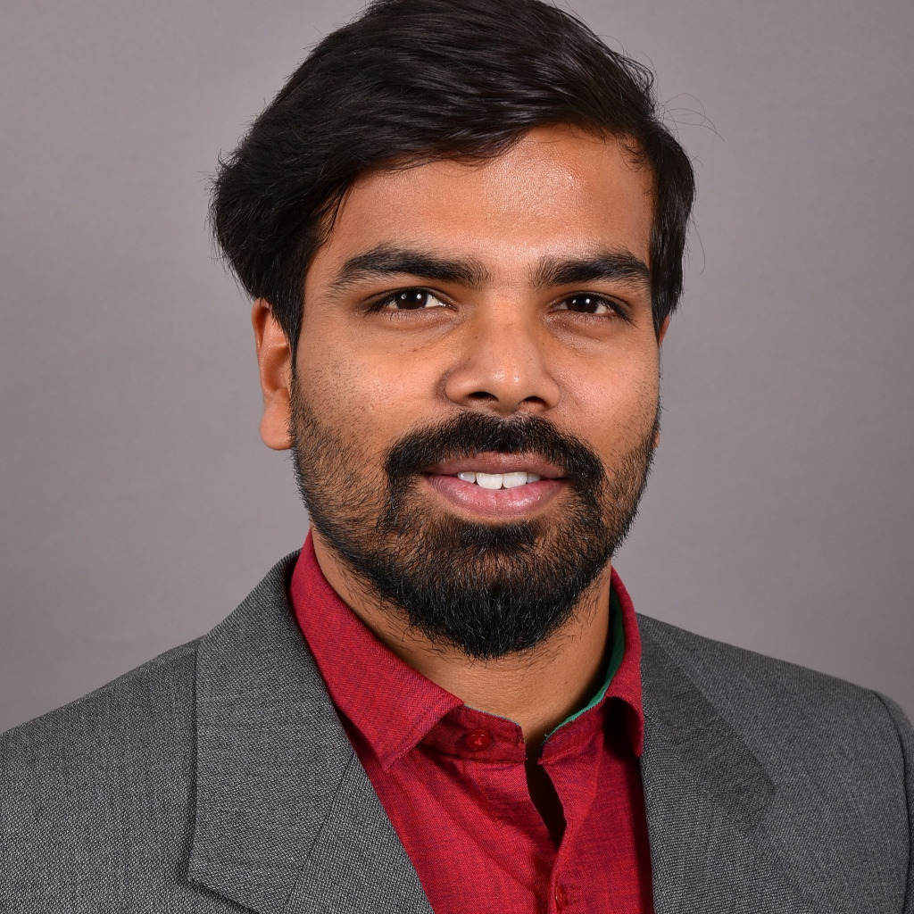 Amit Pandit - Studentische Hifskarft - Fraunhofer-Institut für ...