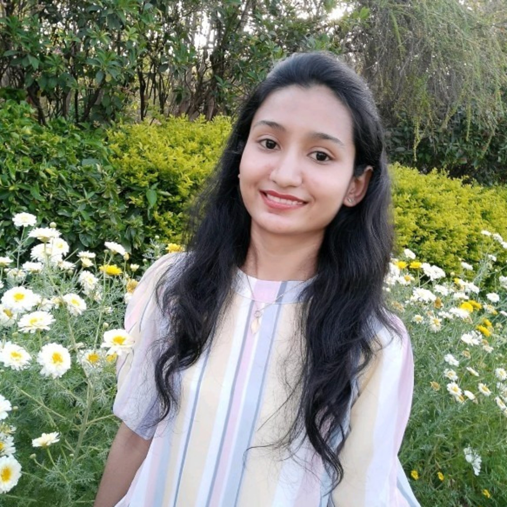 Nirali Khatra - Software Developer - TM System | XING