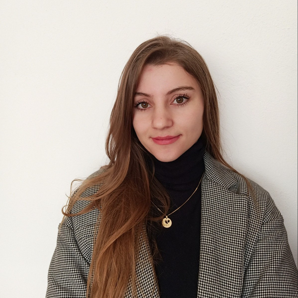 suada sheshi - Front End Developer - ETA+ | XING