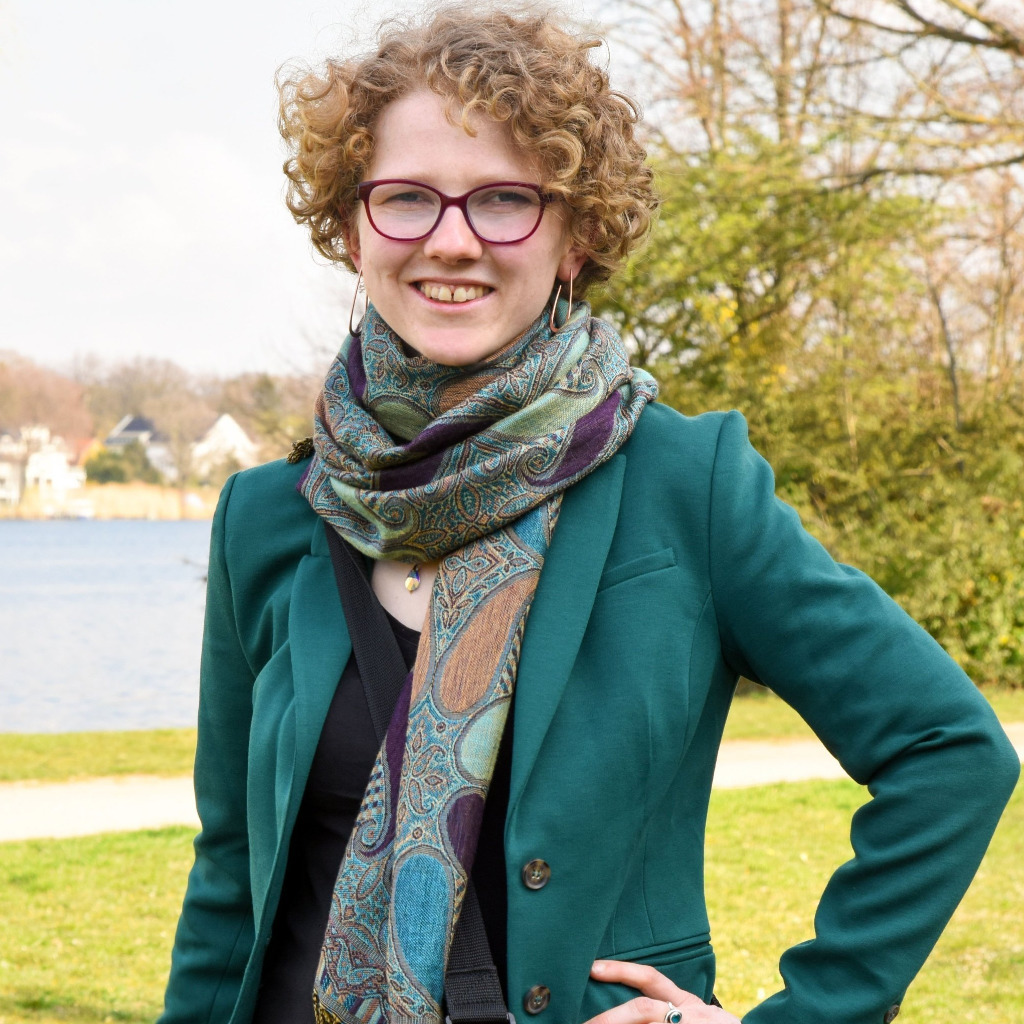 Luisa Bach - Greenterpreter - (M.A.) Konferenz- und ...