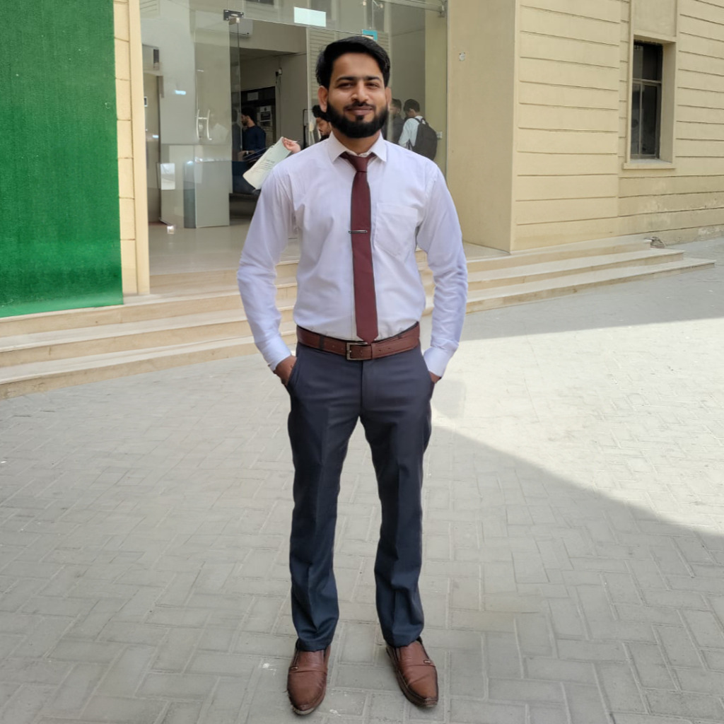 Muhammad Danish - Software Engineer - Freelance | XING