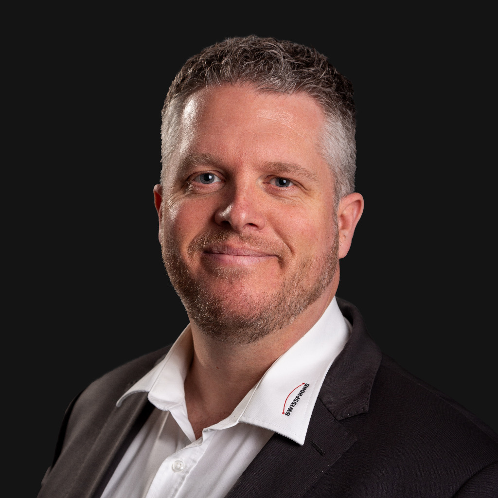 Dipl.-Ing. Daniel Berger - Senior Area Sales Manager - Swissphone ...