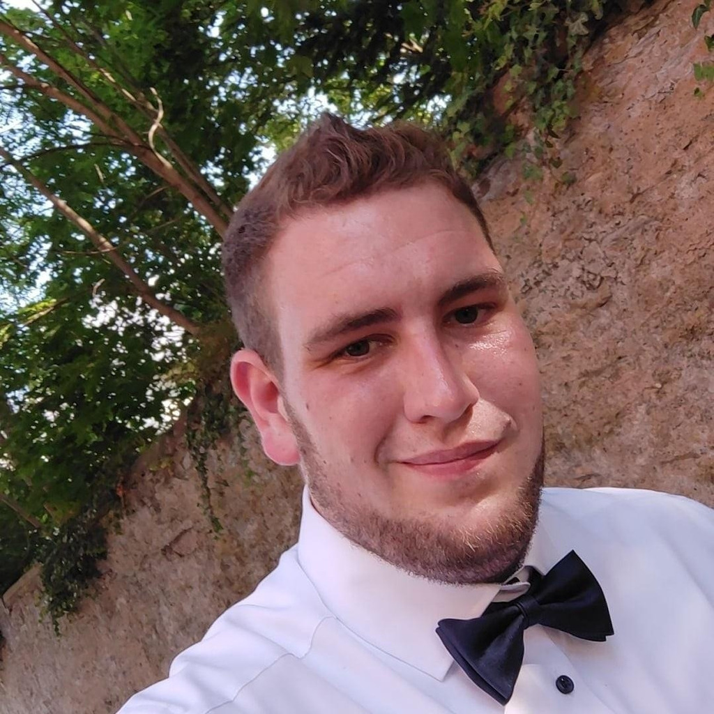 Robin Heinz - Anlagenmechaniker - Rheimotherm | XING