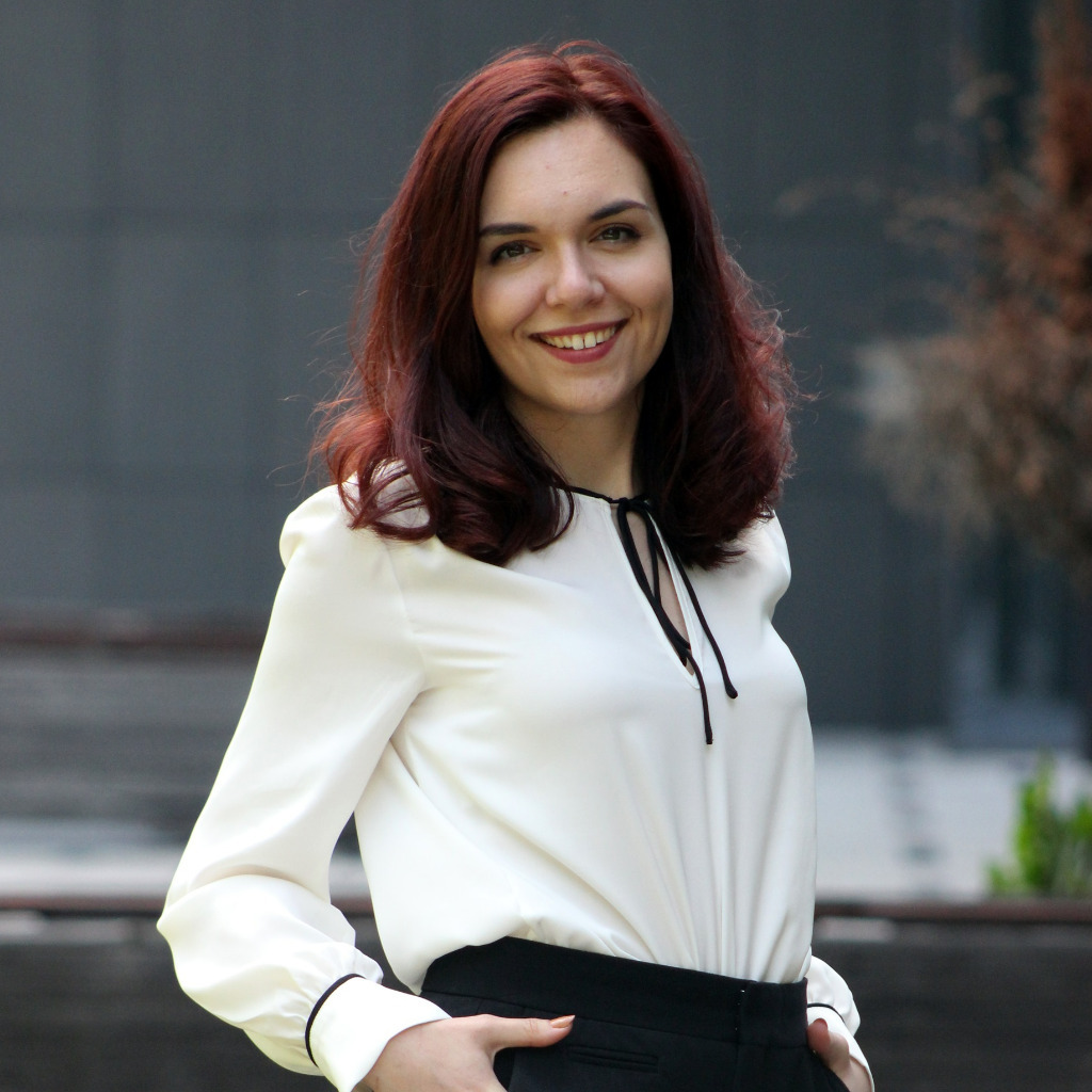 Anna Dimitrova - Team Lead Recruiting - REQFY GmbH | XING