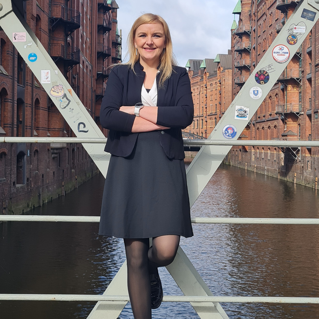 Sandra Westphal - Personalreferentin - Arbeitswelt | XING