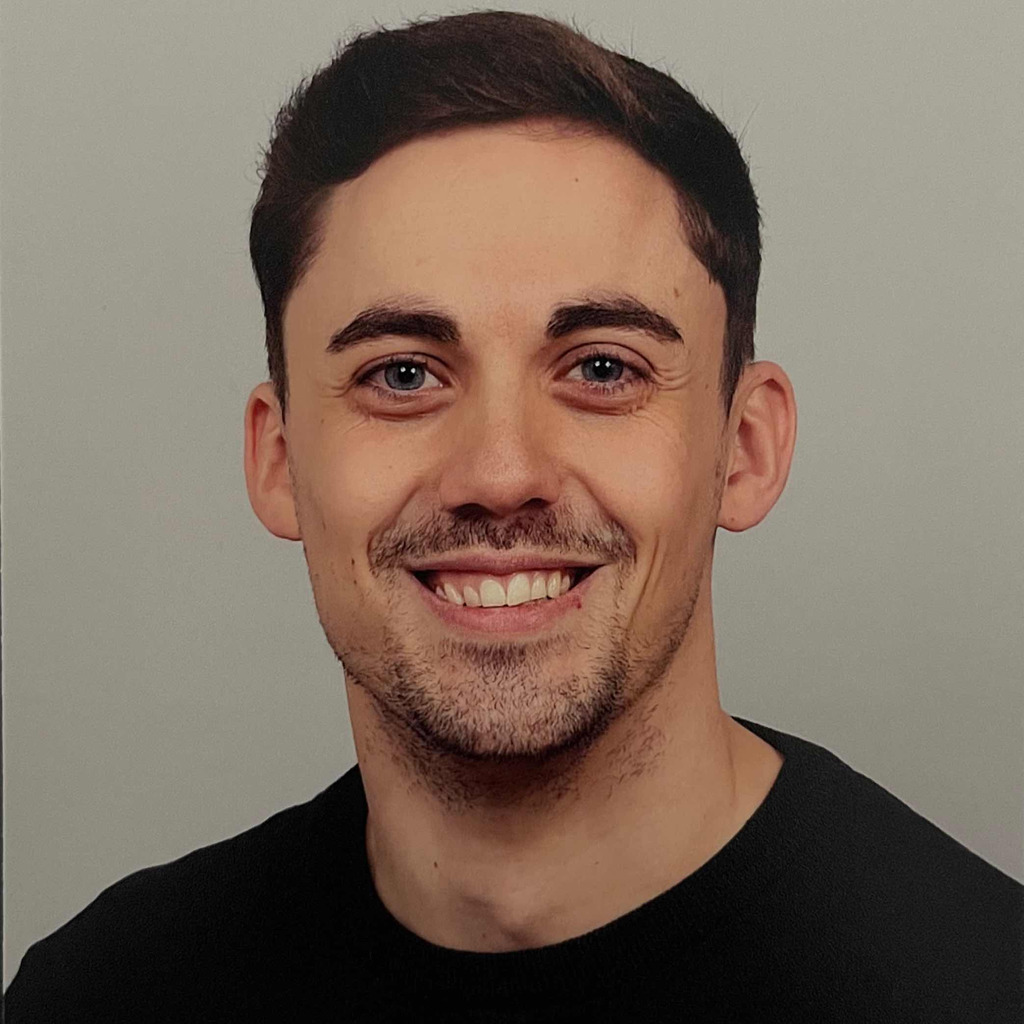 Lukas Rapp - Teamleiter Konstruktion - Burri Werkzeugmaschinen | XING