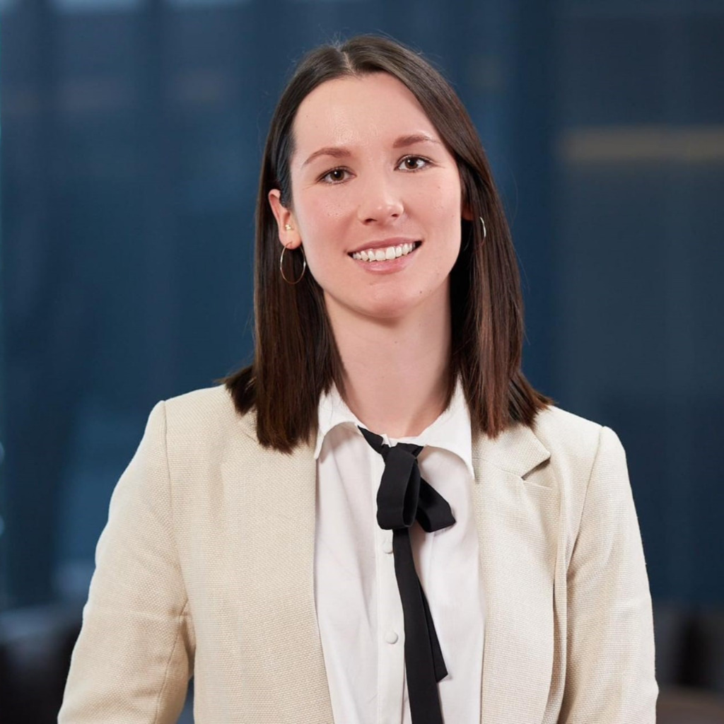 Justine Janzon - Associate Account Manager - CHG-MERIDIAN | XING