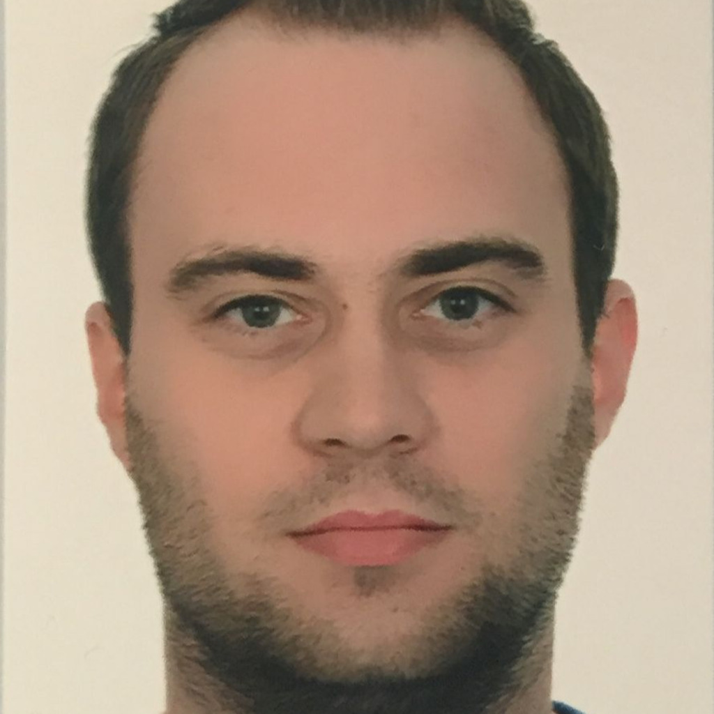 Patrick Paech - Produktionsplaner - Panther Display GmbH & Co. KG | XING