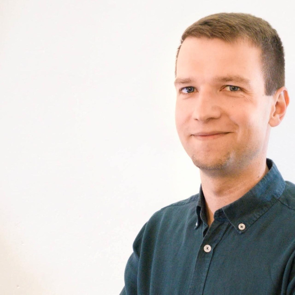 Conrad Fäsche - Gruppenleiter CAD - GETEC GROUP | XING