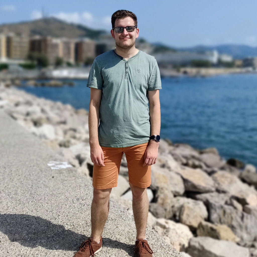 Henning M. Schubert - Msc. Biochemie - Martin-Luther-Universität Halle ...