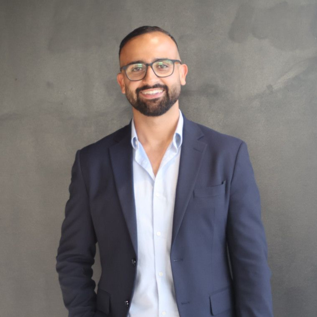 Mahmoud Matar - Managing Consultant - Page Personnel | XING