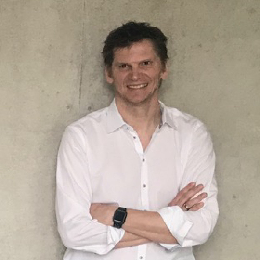 Dipl.-Ing. Mark Wilm - Head of Corporate Center of Competence Machinery ...