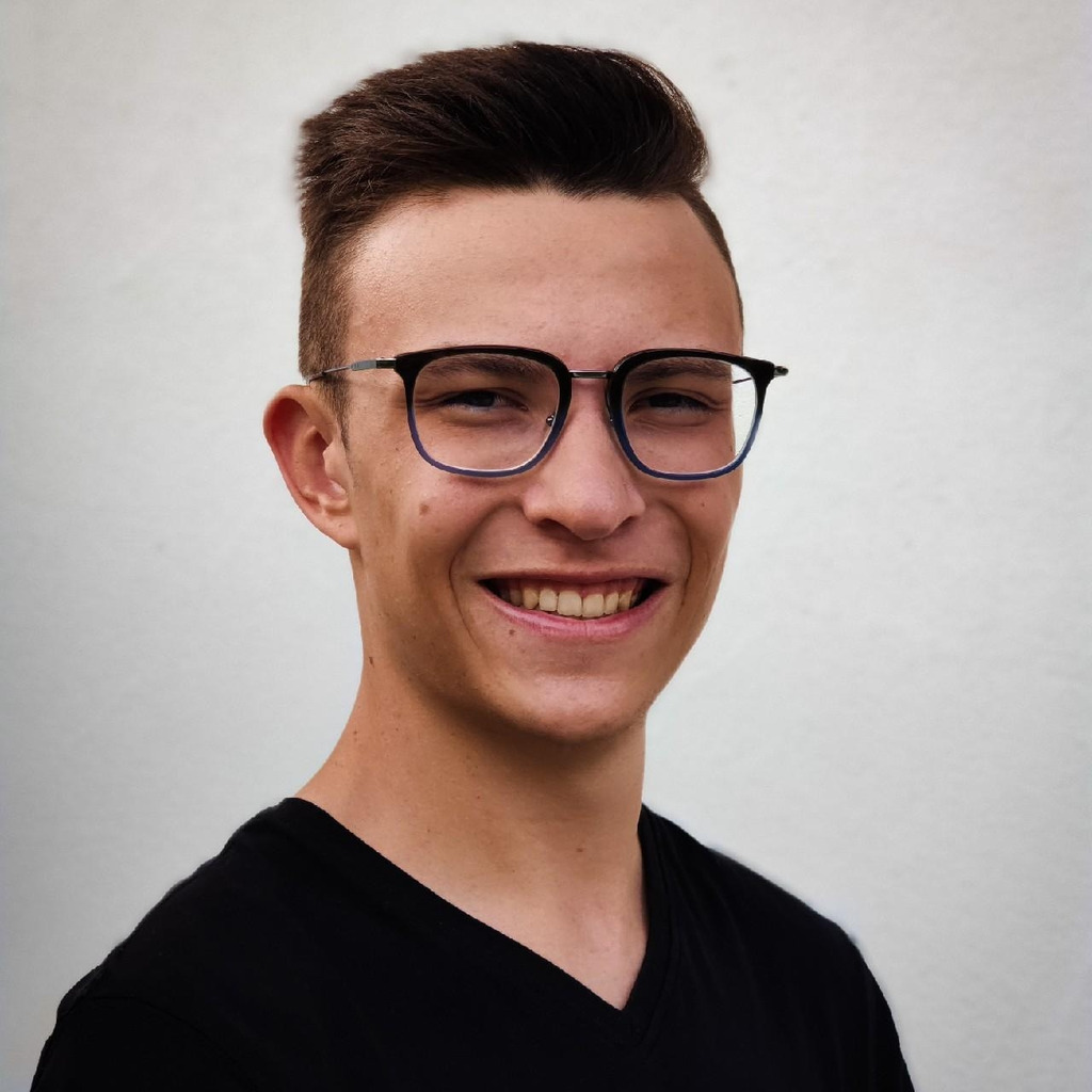 Jared Weber - Fachinformatiker Systemintegration - MAX STREICHER GmbH ...