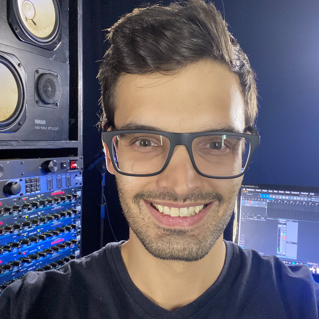 Igor Matheus Grimm - Audio Engenie - Nazarene Church Brasil | XING