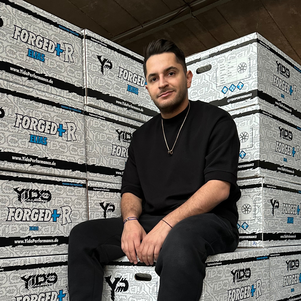 Yusuf Yigit - Owner - Yido Wheels GmbH | XING