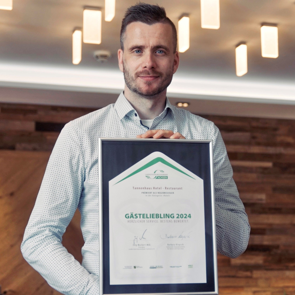 Tobias Werner - Geschäftsführer - Hotel & Restaurant Tannenhaus | XING