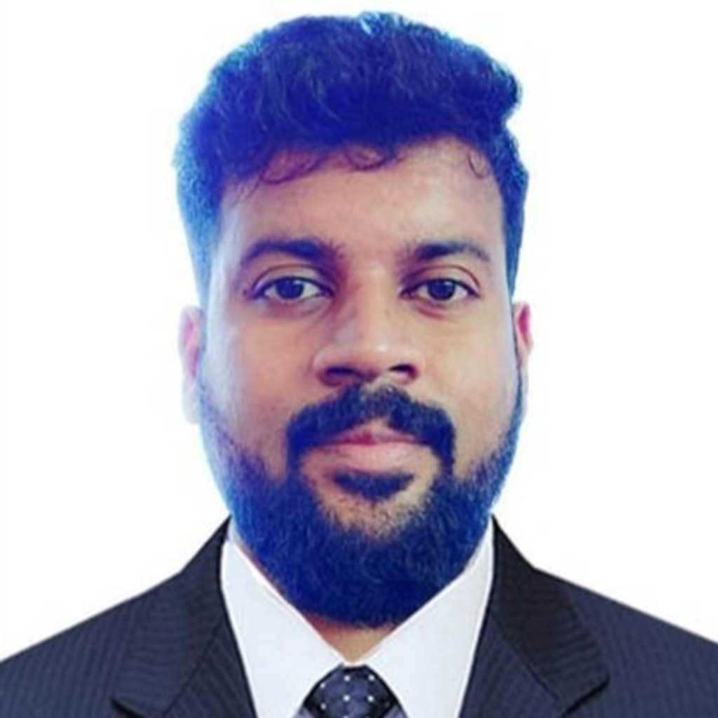 Akhil Sasidharan - Senior UX/UI Design Lead - EY (Ernst & Young) | XING
