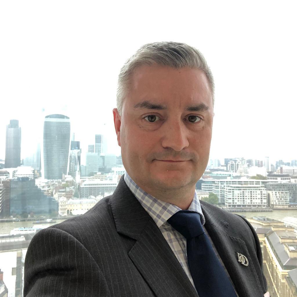 Daryl Stickland - Director - Norrie Johnston Recruitment - Global ...