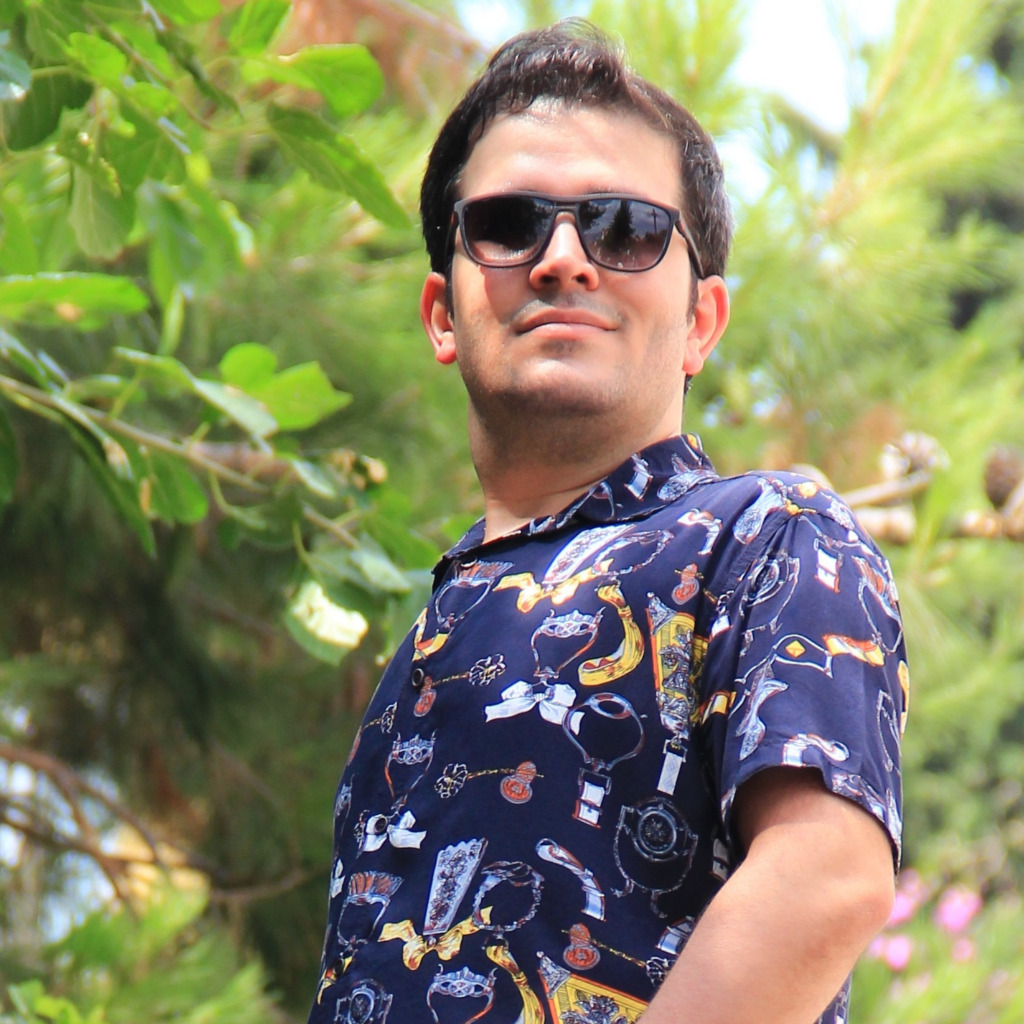 Hessam Shafaghi - Hardware design engineer - Arshon Technology Inc. | XING