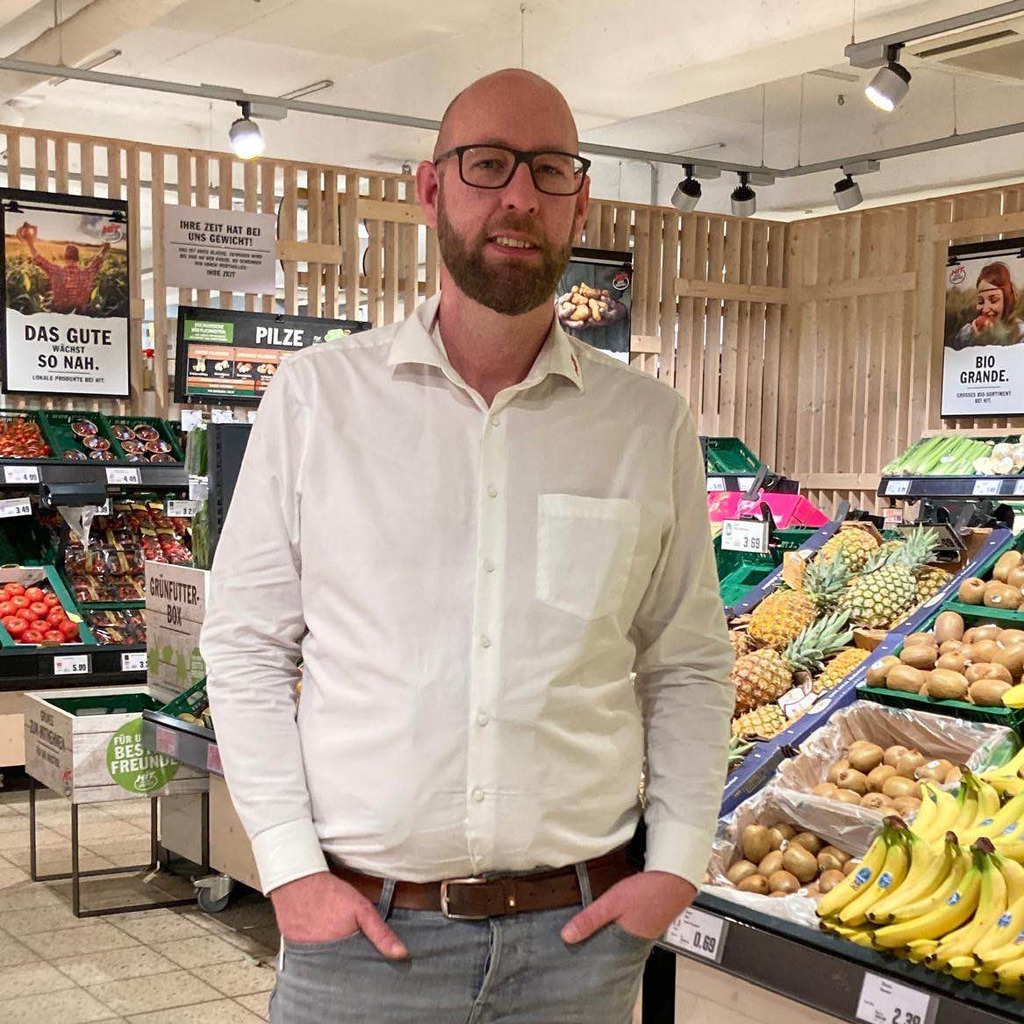 Daniel Kirschner - Marktleiter - HIT Handelsgruppe GmbH & Co. KG | XING