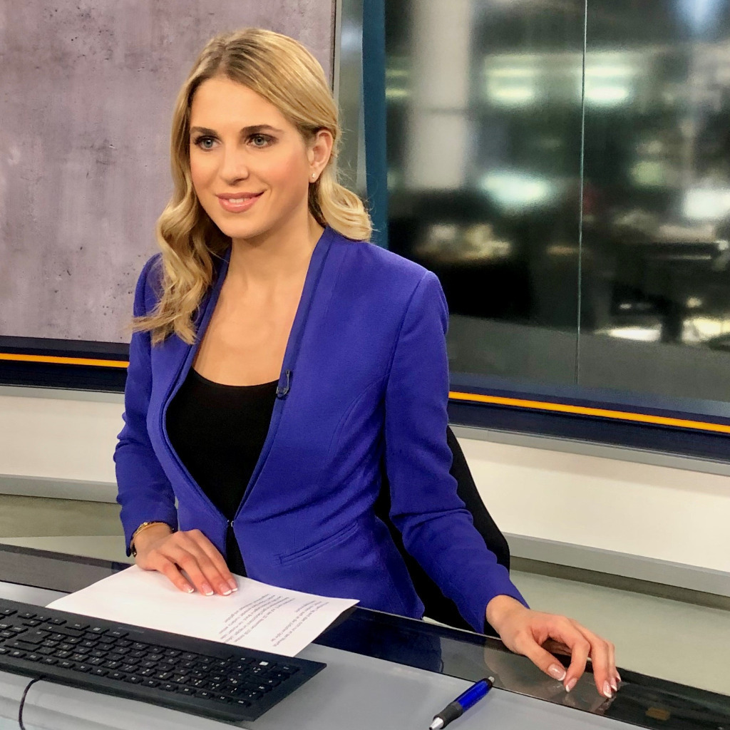 Fanny Werther - Moderatorin & Redakteurin - WeltN24 GmbH | XING