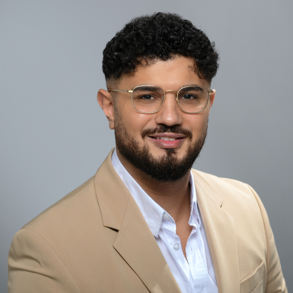 Khalid El Hannouti - IT-Systemadministrator - Lucht Probst Associates ...