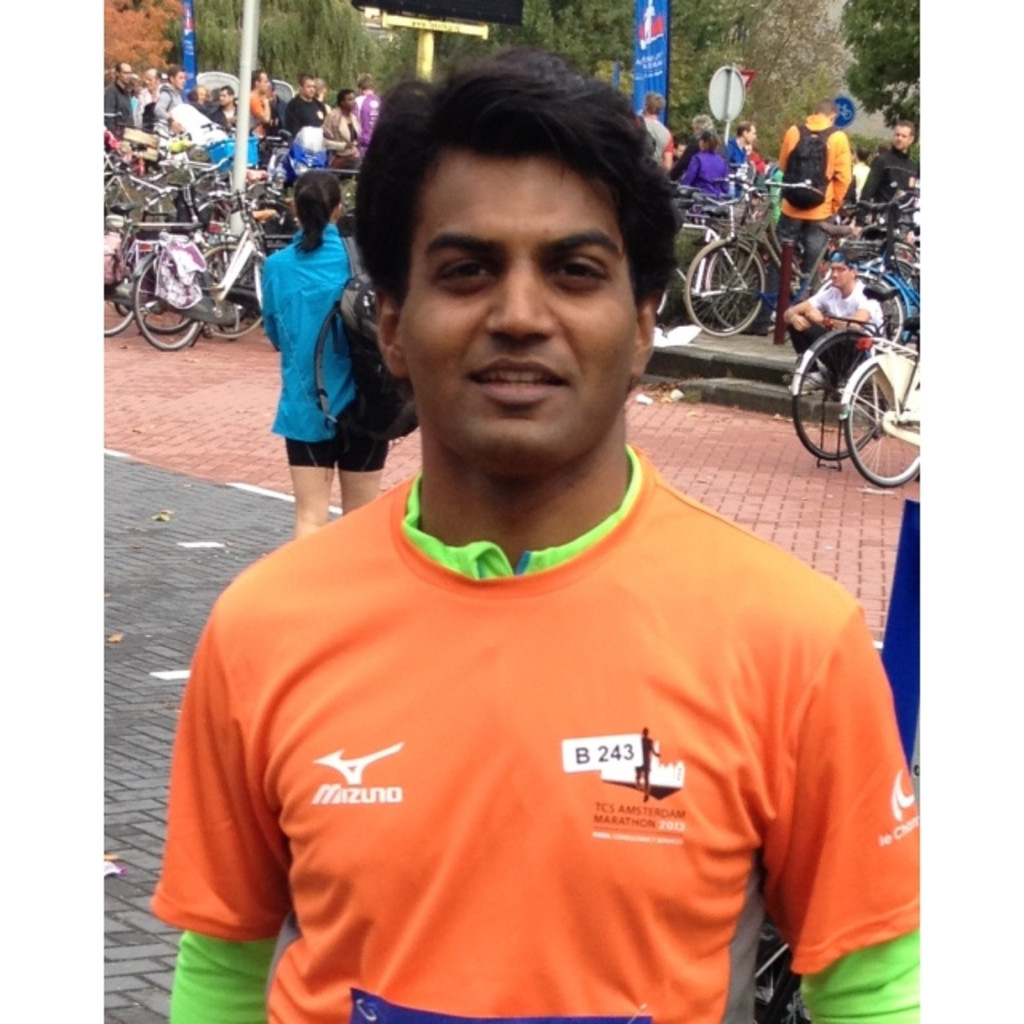 Shirish Baviskar - PhD Student - Technical University of Delft | XING