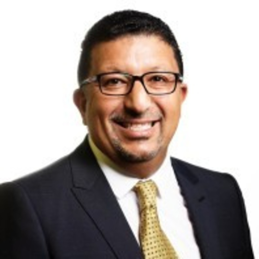 Bill Haraka MSc. - Vice President Defence & Security - Robin Radar ...