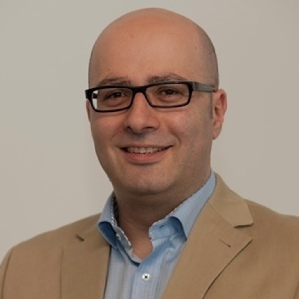 Nicola Sanzo - Projektleiter - ATM3 | XING