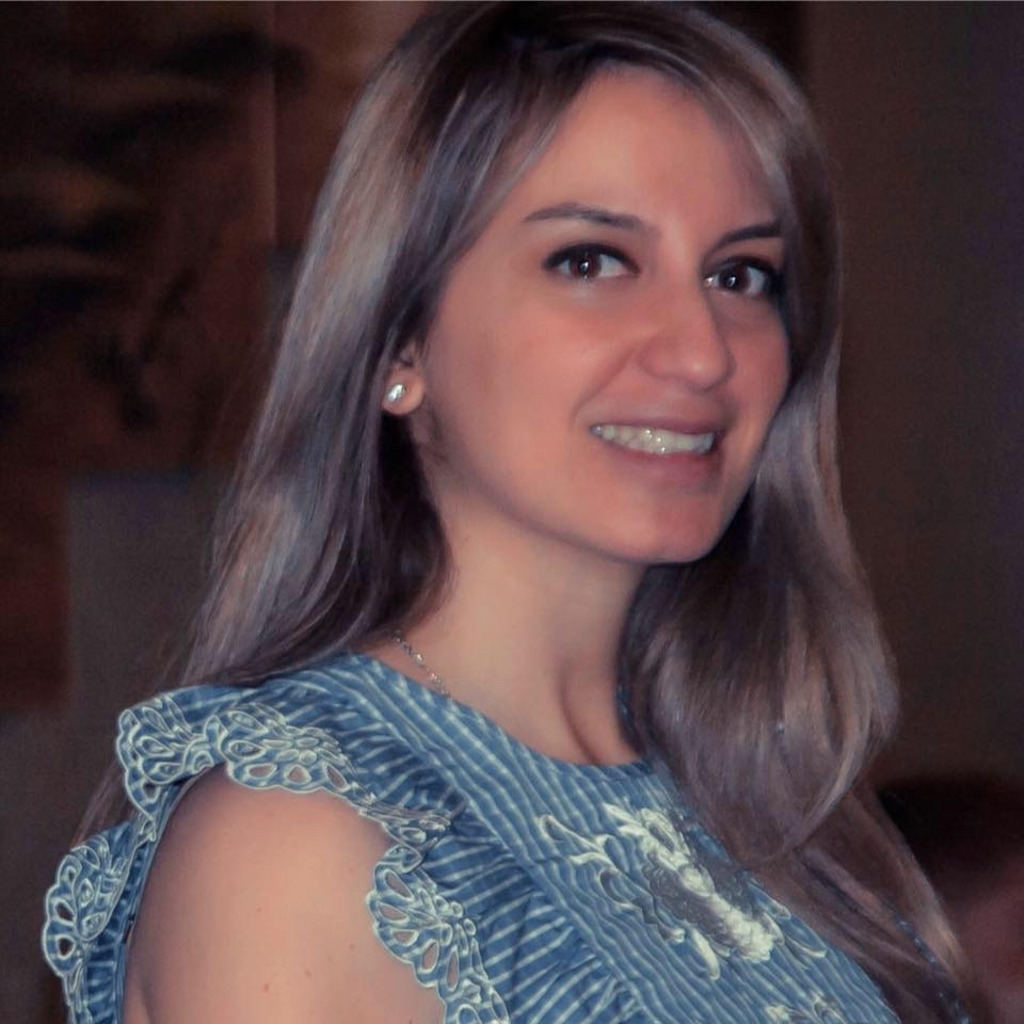 Sara Kataf - Web Developer - The Winner الرابح | XING