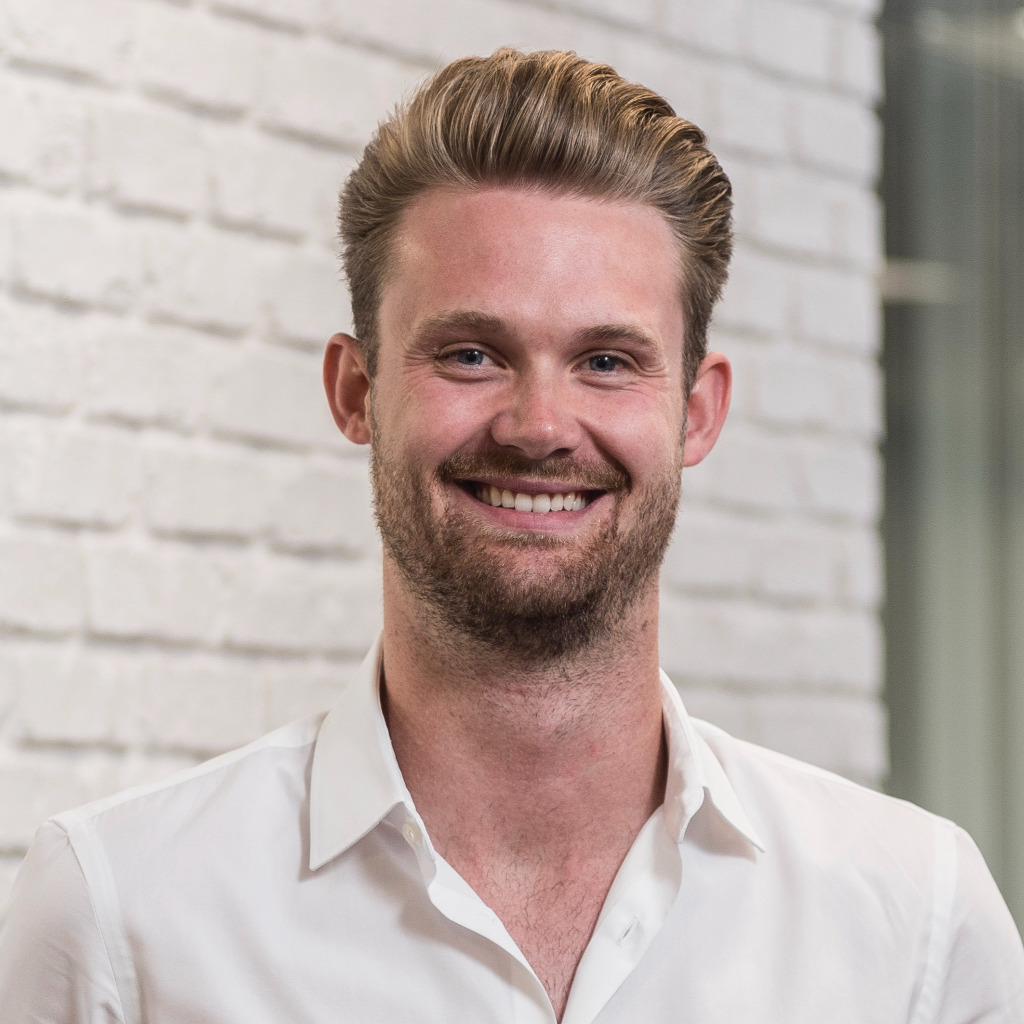 Christopher Haug - Sales Development Representative - Personio GmbH | XING