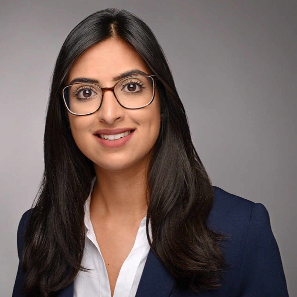 Giwi Arora - Controller - FUNKE | XING