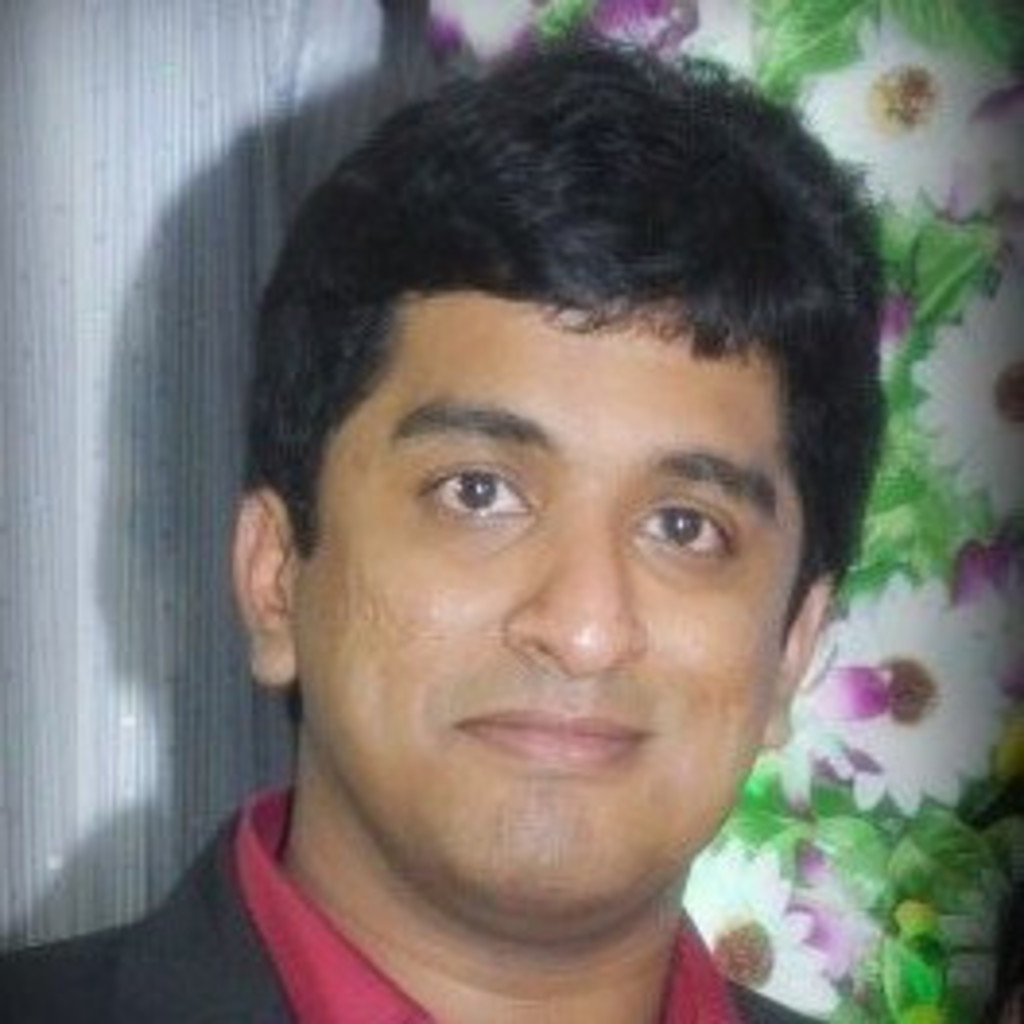 Prashant Nair - Account Manager & Technical Trainer - Gridlogics ...