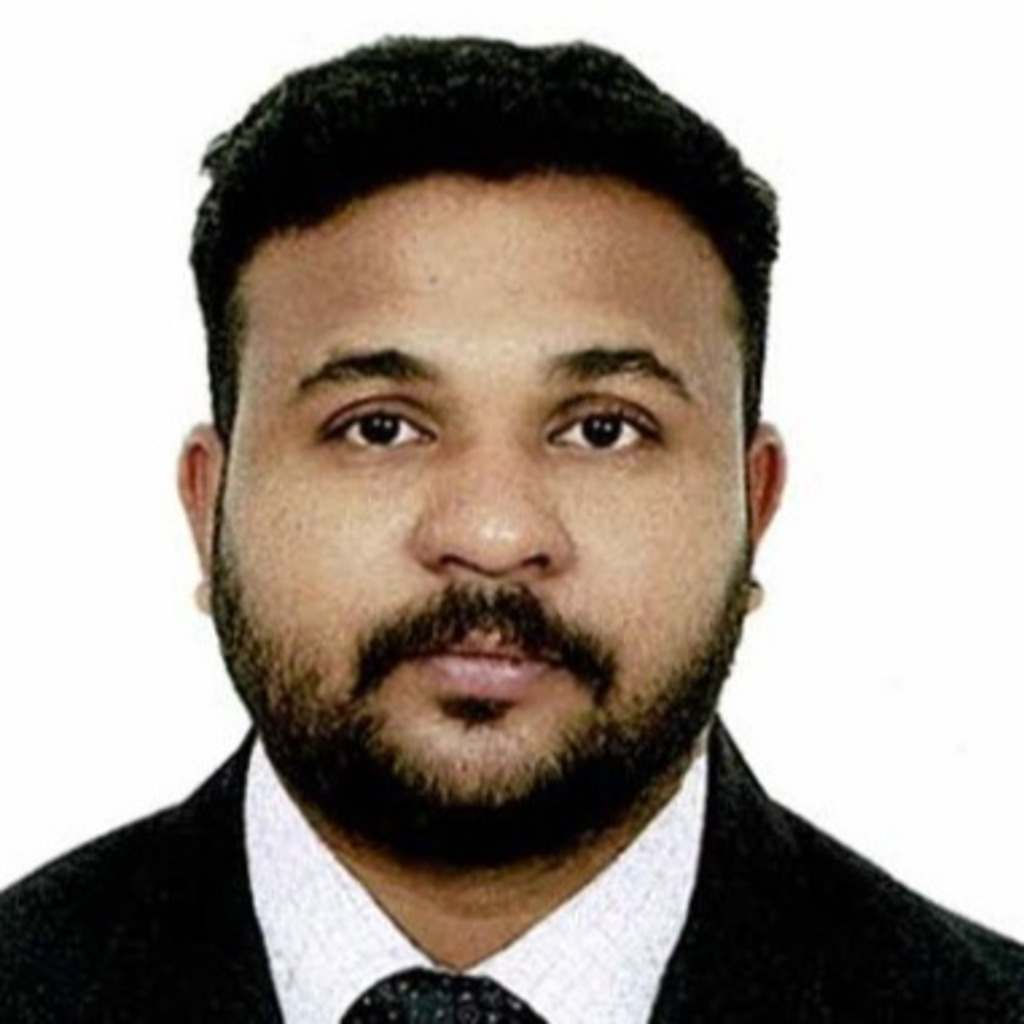 Sujin Raj Rajan Pillai Soorya - Mechanical Project Engineer - Super ...