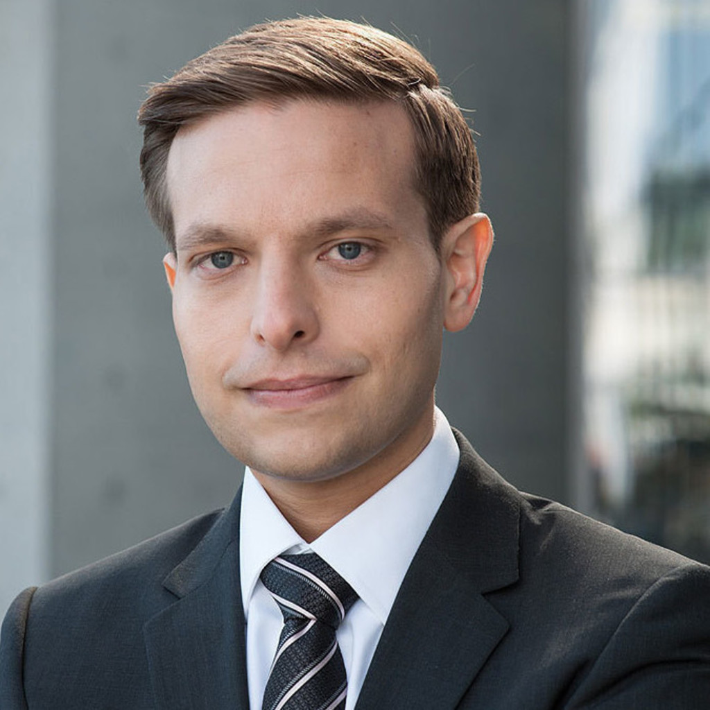 Gabriel Rieck - VP M&A - LucaNet AG | XING