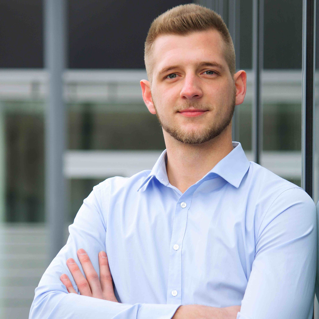 Sebastian Beck - Hardware Engineer - GF Piping Systems | XING