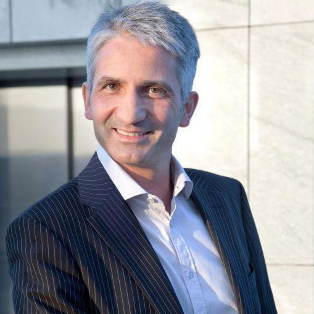 Falko Binder - EMEA EN&S Director, Sales Acceleration, Strategy and ...