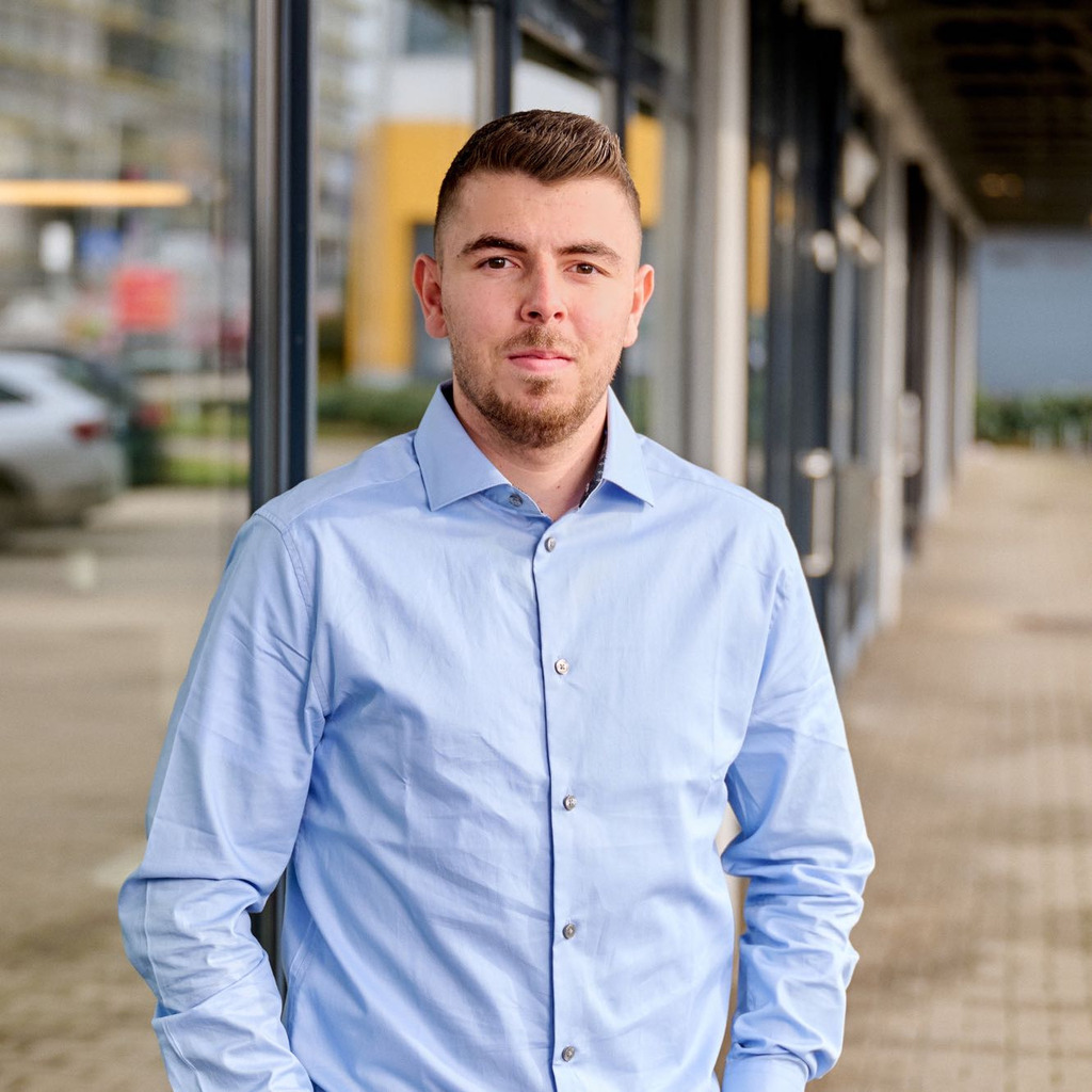 Marcel Wagner - Vertriebsmitarbeiter Innendienst - Collin KG Essen | XING