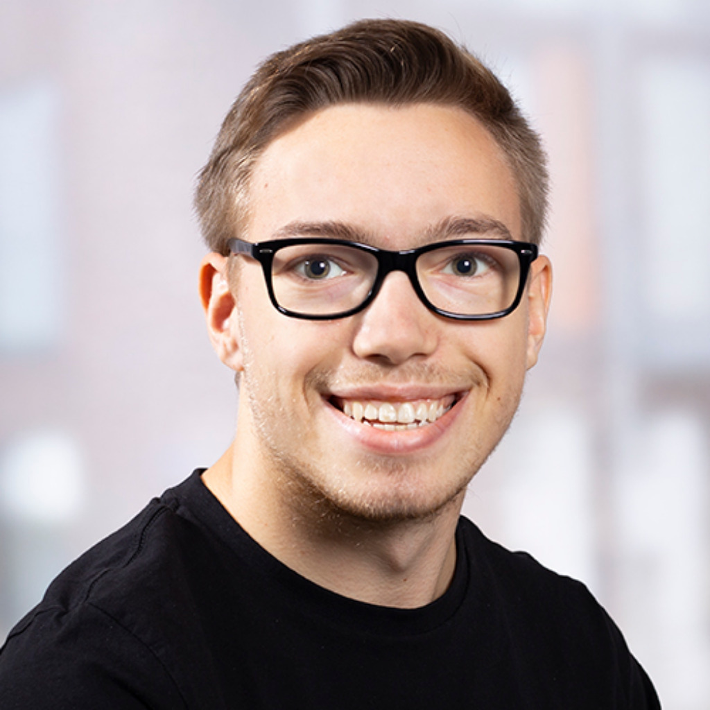 Lennart Abeln - Software Engineer - ORGADATA AG | XING