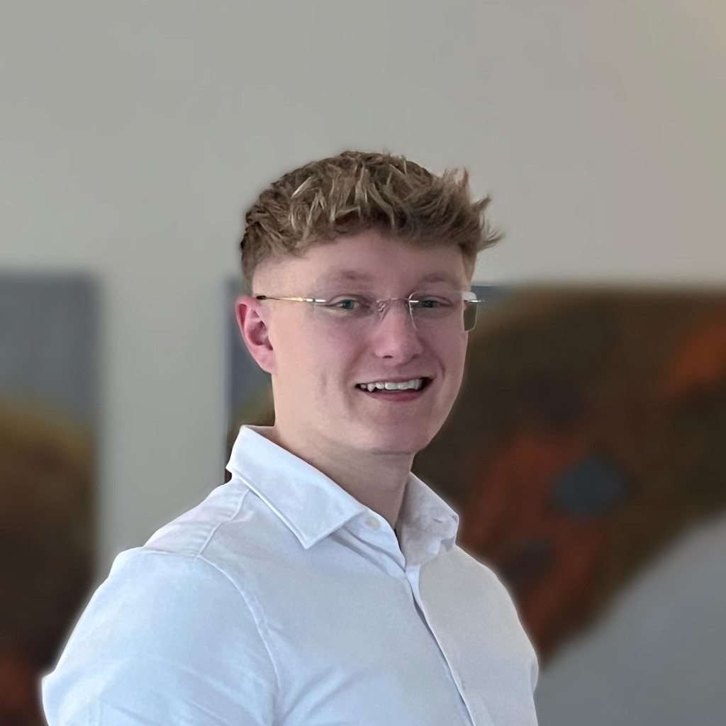 Torben Koschinski - Werkstudent - Sonar Real Estate GmbH | XING