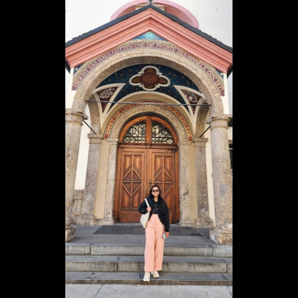 Stuti Jain - Research Engineer - MED-EL GmbH | XING