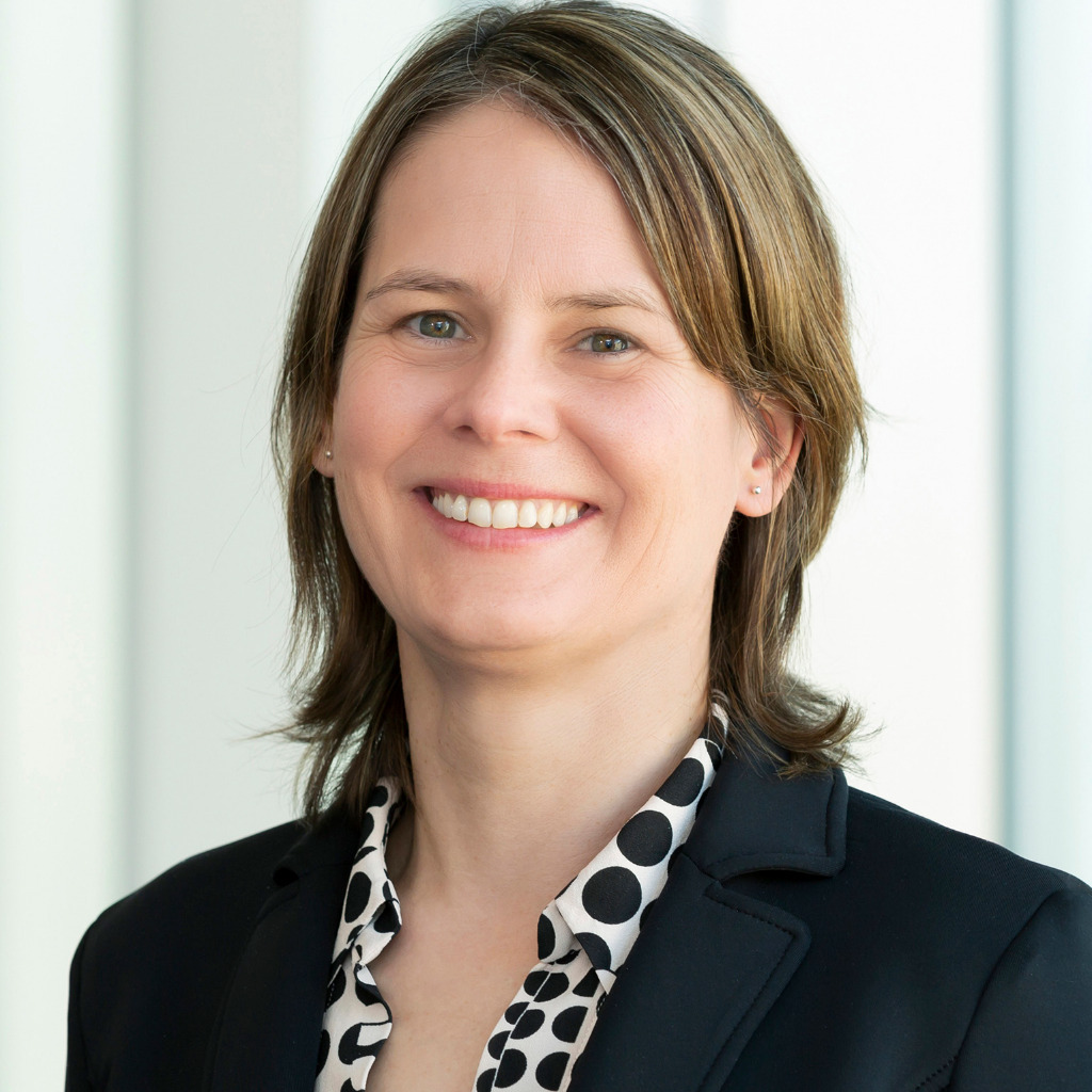 Anne-Kristin Volz - Kaufmännische Leiterin, Geschäftsbereich Technische ...