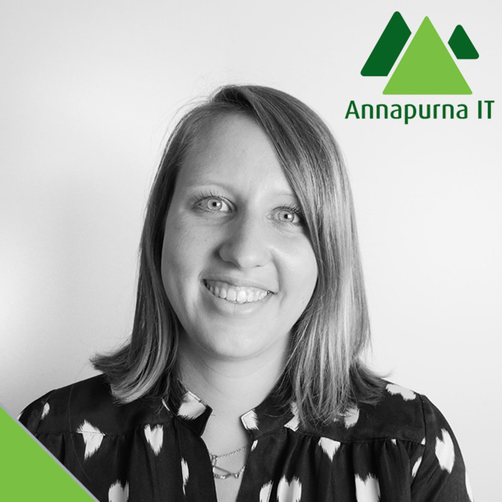 Anja Pfister - IT Consultant Front-end - Head of UX/UI - Annapurna IT ...