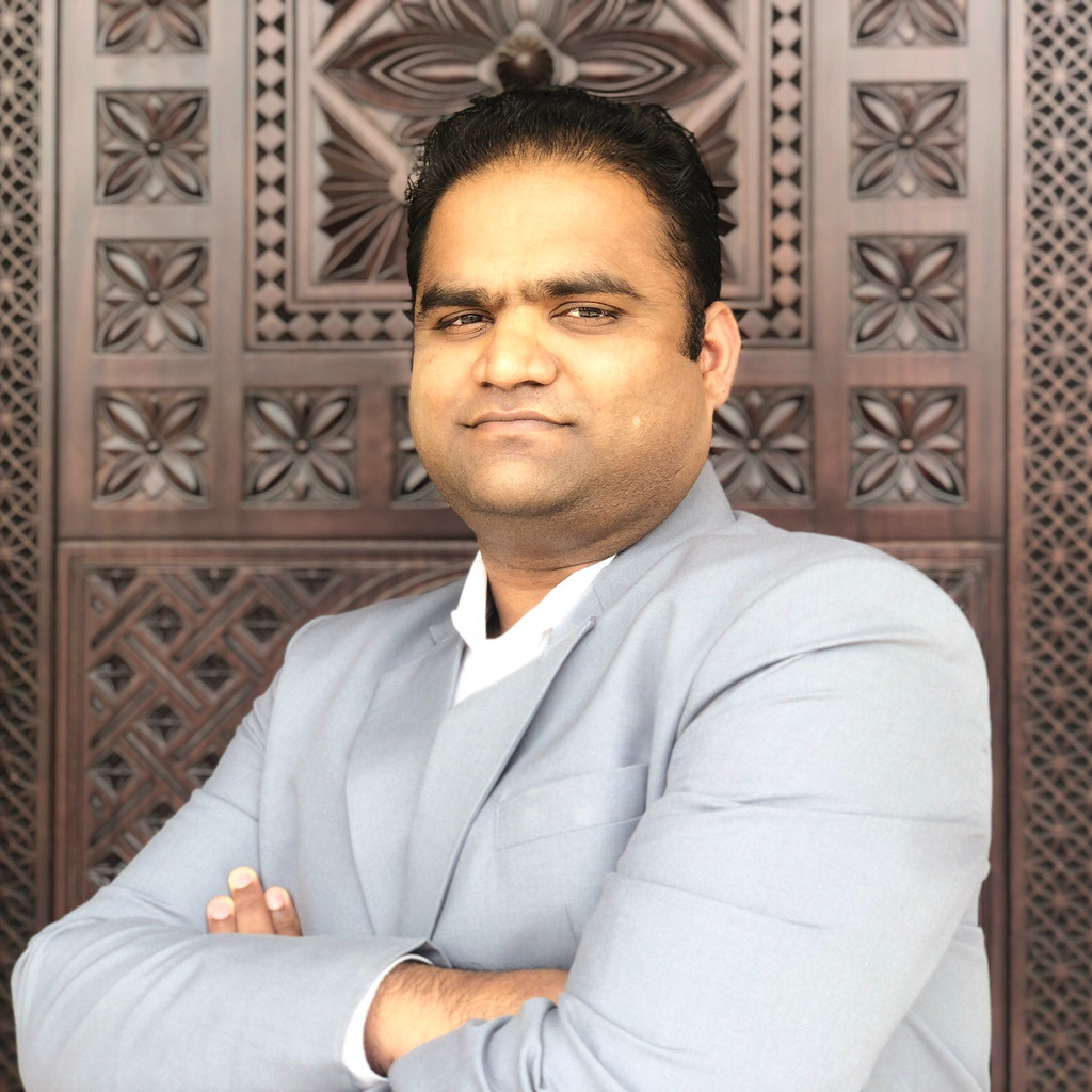 Ajay Naidu - Reservations Manager - Al Baleed Resort Salalah by ...